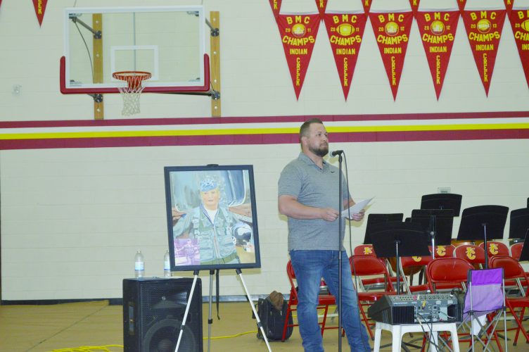 Hauck’s life and legacy remembered | News, Sports, Jobs - The Herald Star